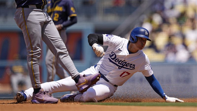 MLB／大谷翔平單局2盜！本季首位20轟20盜投手 挑戰連2季40轟20盜 | 運動 | 三立新聞網 SETN.COM