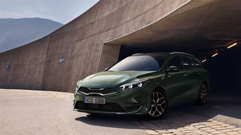 The Ceed Sportswagon Luxe Edition 115.8萬限量導入 | 汽車 | 三立新聞網 SETN.COM