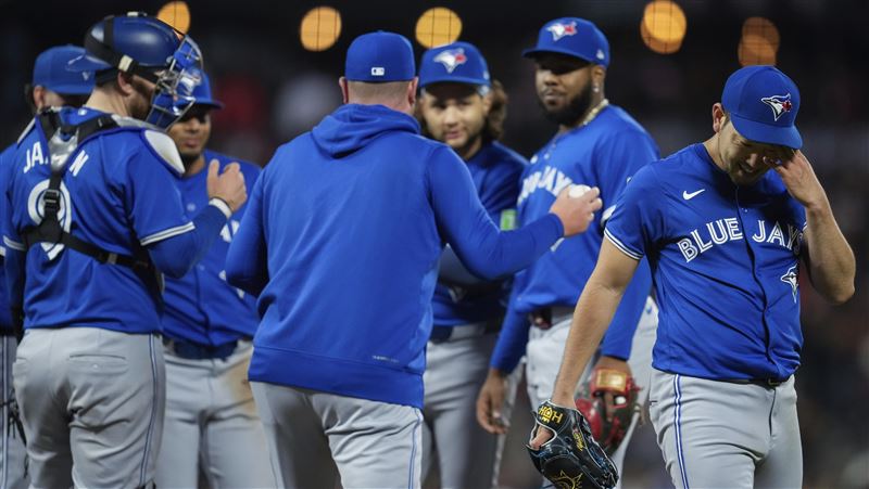 MLB／菊池雄星飆生涯新高13K 藍鳥9局下2出局被追平！再見暴投輸球 | 運動 | 三立新聞網 SETN.COM