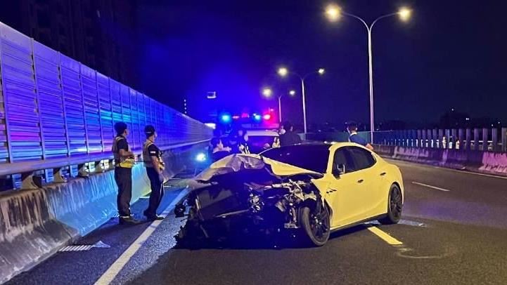 糗了！台中工人買2手海神⋯酒駕恍神自撞全毀 貸款126萬還沒繳完 | 社會 | 三立新聞網 SETN.COM