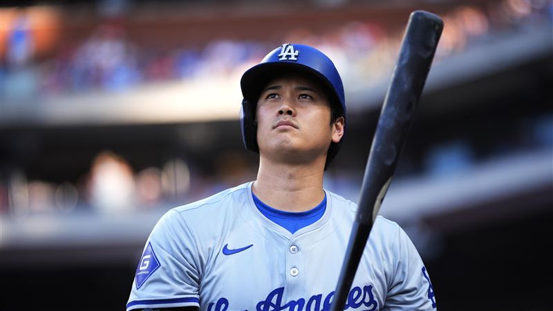 MLB／「體壇奧斯卡」再奪年度最佳球員 大谷翔平連4年獲獎史上第一人 | 運動 | 三立新聞網 SETN.COM