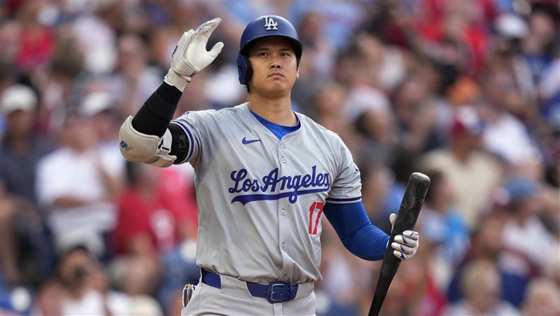 MLB／大谷翔平4場未轟道奇4連敗 生涯200轟、半季30轟都卡彈 | 運動 | 三立新聞網 SETN.COM