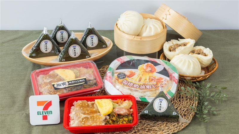 7-ELEVEN第七千店開幕！記憶中的四大經典美味回歸 還有黃金可以抽？ | 生活 | 三立新聞網 SETN.COM