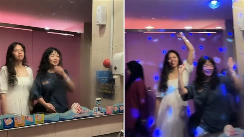 廁所按下紅色按鈕「秒變夜店」！ 81萬人搶看：台灣啥時也能裝 | 生活 | 三立新聞網 SETN.COM
