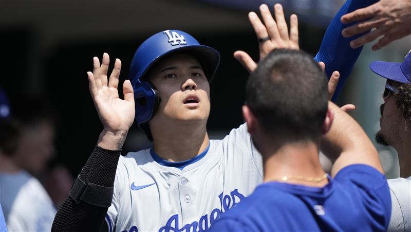 MLB／大谷翔平生涯200轟達陣 明星賽前56支長打寫道奇隊史 | 運動 | 三立新聞網 SETN.COM
