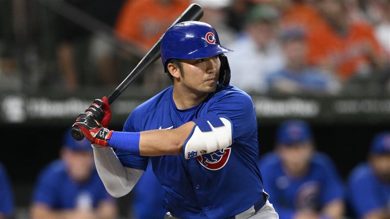 MLB／鈴木誠也首打席敲本季第13轟 下半局小熊風雲變色遭紅雀海灌9分 | 運動 | 三立新聞網 SETN.COM