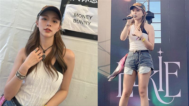 獨家／Elkie辣翻S2O！放送比基尼＋微笑線超驚豔 飆唱純韓文歌全場嗨爆 | 娛樂星聞