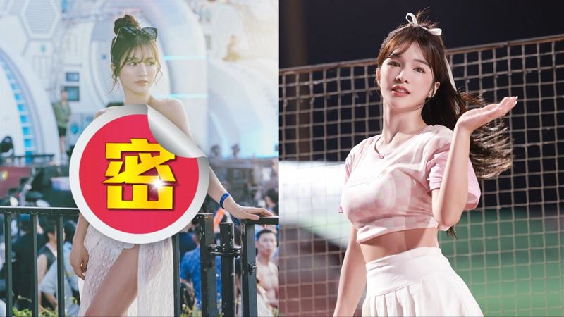 啦啦隊女神S2O深V爆乳現身！超兇戰袍引怪男突搭訕「吐4字」傻眼 | 娛樂星聞 | 三立新聞網 SETN.COM