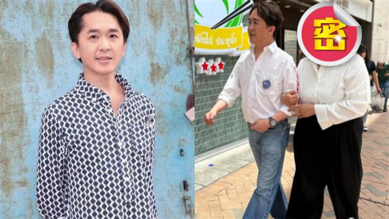 坐擁3女友還不夠！57歲男星爆「爽結新歡」 街頭親密照瘋傳 | 娛樂星聞 | 三立新聞網 SETN.COM