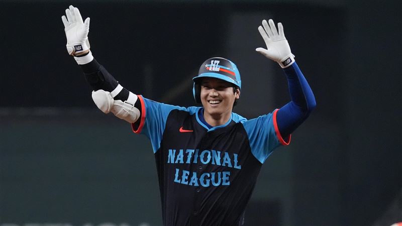 明星賽／大谷翔平開轟寫下2紀錄 杜倫逆轉砲成紅襪隊史第5位MVP | 運動 | 三立新聞網 SETN.COM