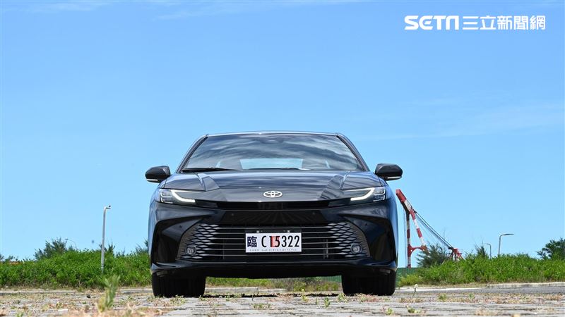 CAMRY油電固然沒話說 但汽油版是真的香 | 汽車 | 三立新聞網 SETN.COM