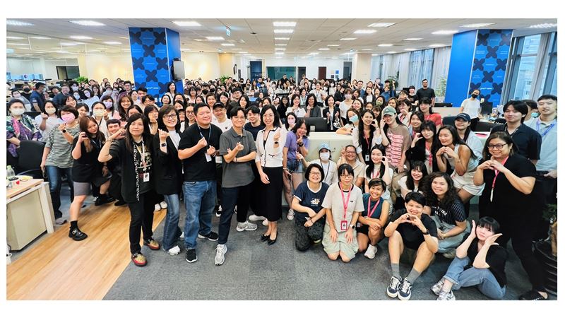 GroupM群邑台灣第三次榮獲HR ASIA亞洲最佳企業雇主獎 | 生活 | 三立新聞網 SETN.COM