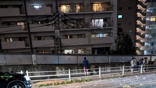 日本公寓爆炸「牆破大洞」！JR緊急停駛 影響2萬人 | 國際 | 三立新聞網 SETN.COM