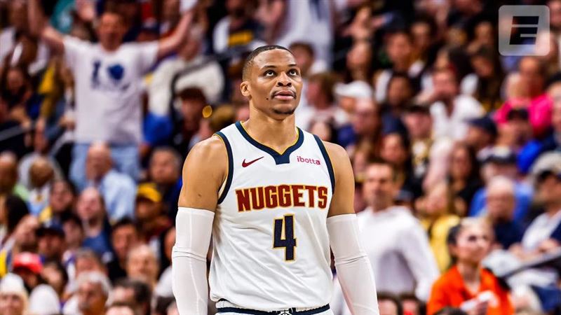 NBA／驚！威斯布魯克又被送去爵士 沃神曝他將在買斷後加盟金塊 | 運動 | 三立新聞網 SETN.COM