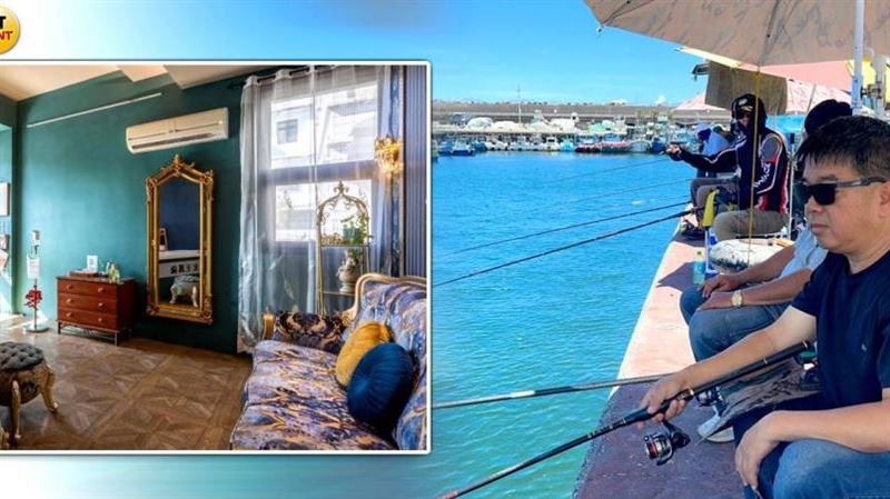 403地震重創花蓮！觀光損失上看150億 暑假沒人客民宿老闆相揪釣魚去 | 生活 | 三立新聞網 SETN.COM