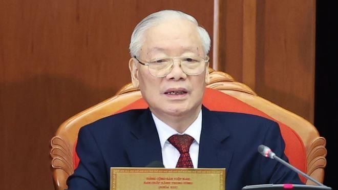 越南共產黨總書記阮富仲辭世！享壽80歲 | 國際 | 三立新聞網 SETN.COM