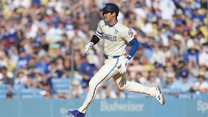 MLB／大谷翔平生涯第800安達陣 道奇延長賽再見安打退紅襪 | 運動 | 三立新聞網 SETN.COM