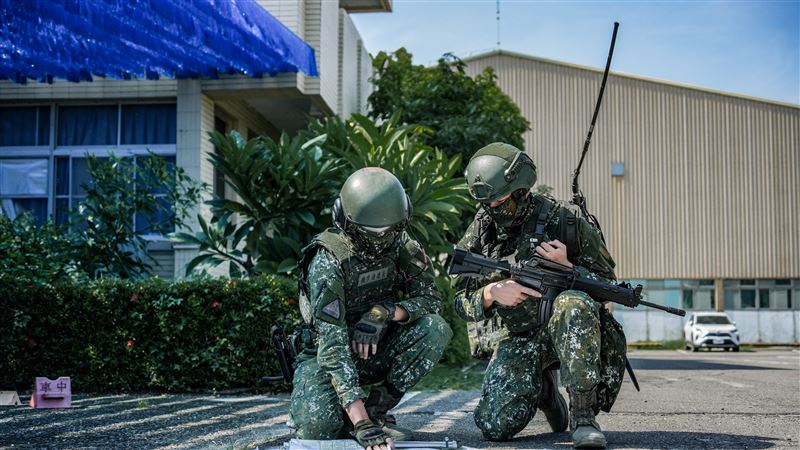 93軍人節將至！國防部慶祝活動「1圖」曝：盼為國軍、為中華民國加油 | 政治 | 三立新聞網 SETN.COM