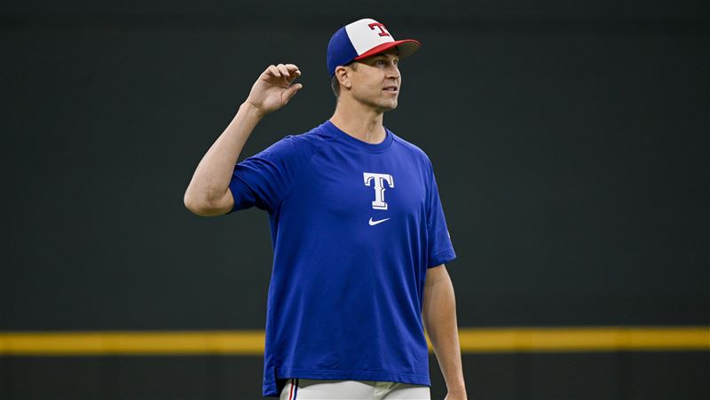 MLB／生涯2度動TJ！狄格隆接近實戰 遊騎兵GM曝最快復出時間 | 運動 | 三立新聞網 SETN.COM