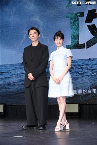 《零日攻擊ZERO DAY》發布記者｜娛樂圖輯｜娛樂星聞 STAR.SETN.COM