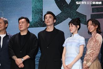 《零日攻擊ZERO DAY》發布記者｜娛樂圖輯｜娛樂星聞 STAR.SETN.COM