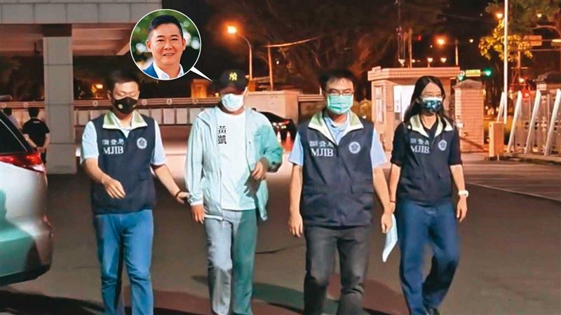 曾是4連霸議員！檢扣議長5000萬密約 雲林光電索賄案背後還有更大咖 | 政治 | 三立新聞網 SETN.COM