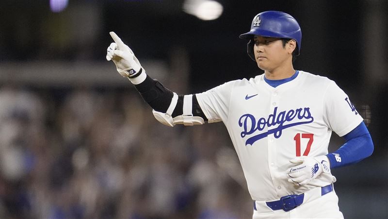 MLB／大谷翔平吞3K沒關係 單場雙安打回3分！道奇明星賽後5連勝 | 運動 | 三立新聞網 SETN.COM