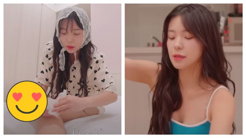 李多慧DIY布置香閨 踩上全新床墊！罕露「雪嫩腳丫子」 | 娛樂星聞