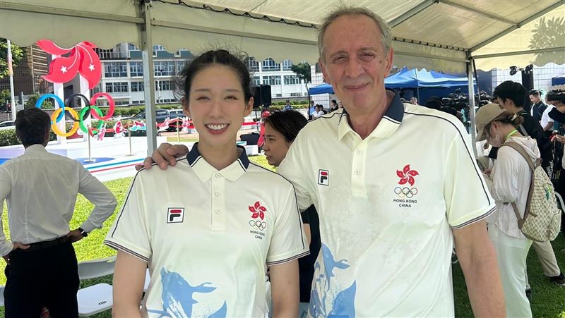 全球最高！香港給予巴黎奧運金牌得主江旻憓2400萬元 | 運動 | 三立新聞網 SETN.COM