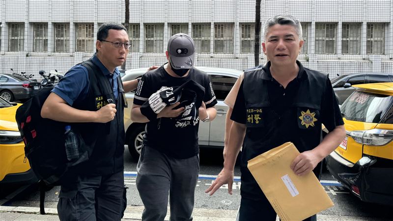 43歲保全恐嚇憲法法庭大法官落網！認一時激動失控 2條件1萬元交保 | 社會 | 三立新聞網 SETN.COM