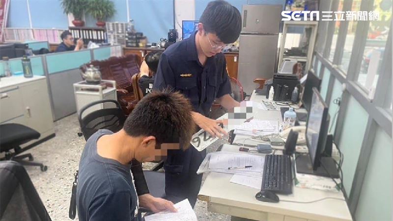 凱米吹走我家車牌！南警接獲168面車牌掛失 還有37面「下落不明」 | 社會 | 三立新聞網 SETN.COM