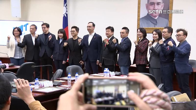 IPAC抗中峰會 國民黨改口「收到公文、黨團裁示不出席」 | 政治 | 三立新聞網 SETN.COM