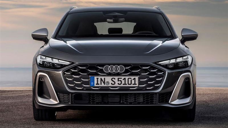 Audi新世代A5亮相 最強S5規格發布 | 汽車 | 三立新聞網 SETN.COM