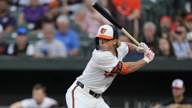 MLB／生涯前34打數僅敲出2安 金鶯狀元哈樂戴回大聯盟首戰揮生涯首轟 | 運動 | 三立新聞網 SETN.COM