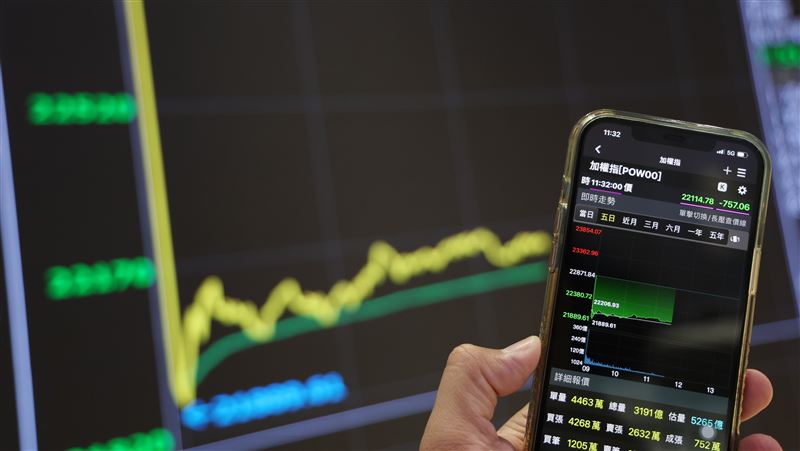 越跌越買囤百張 35歲達人靠1檔股票「5年翻賺6000萬」成富翁 | 財經 | 三立新聞網 SETN.COM