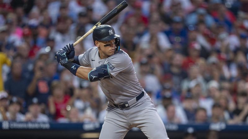 MLB／賈吉無緣8月前敲40轟 99分打點、65支長打等8數據傲視全聯盟 | 運動 | 三立新聞網 SETN.COM