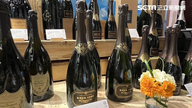 歷年最大香檳主題派對！香檳界勞斯萊斯、007龐德最愛款驚喜現身 | 生活 | 三立新聞網 SETN.COM