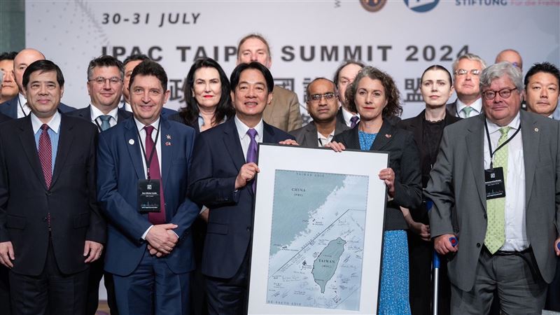 台灣成IPAC會員！黃暐瀚力挺入會 嗆國民黨執意放棄又缺席：沒興趣多談 | 政治 | 三立新聞網 SETN.COM