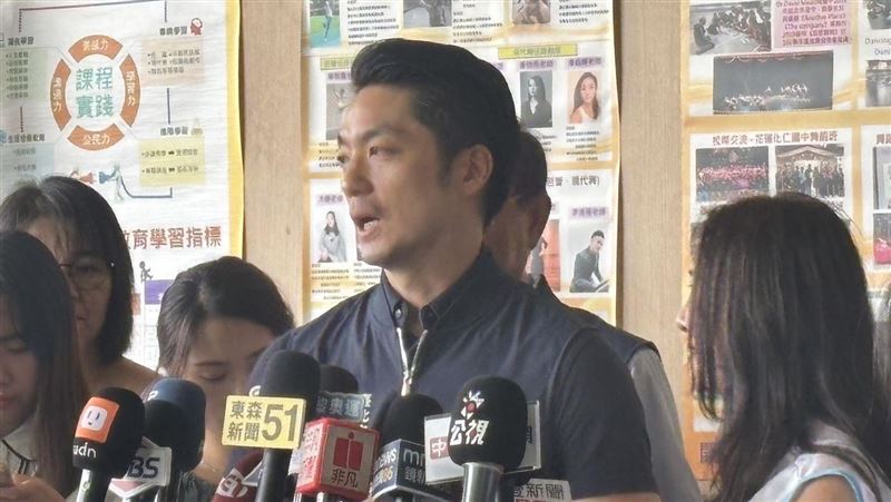 麟洋配闖奧運金牌戰拚衛冕！蔣萬安拍板「獎金加碼」：至少可拿270萬 | 政治 | 三立新聞網 SETN.COM