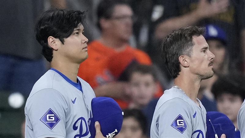 MLB／才在名將老爸面前開轟 畢吉歐遭道奇DFA！和大谷翔平當30場隊友 | 運動 | 三立新聞網 SETN.COM