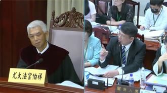 新台灣加油／糗！館長直播民調「會去519嗎」？僅35%稱會 | 政治 | 三立新聞網 SETN.COM