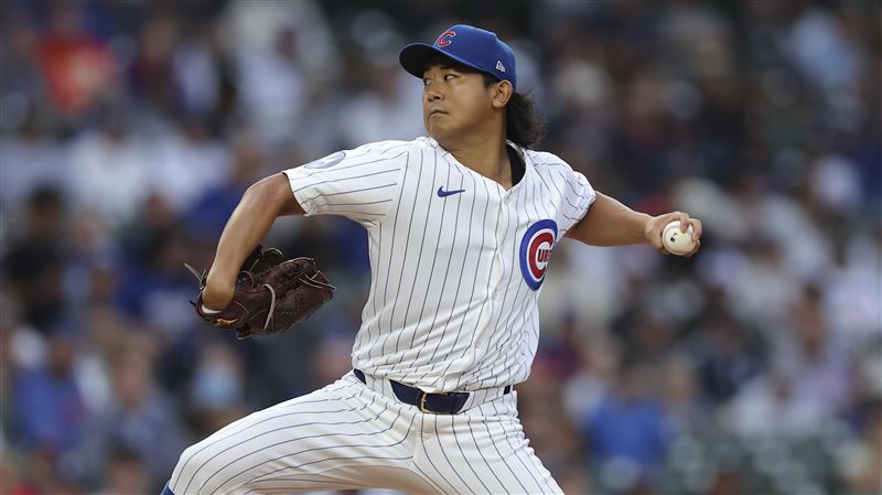 MLB／先發7局僅挨2安 今永昇太飆10K！平生涯單場新高 | 運動 | 三立新聞網 SETN.COM