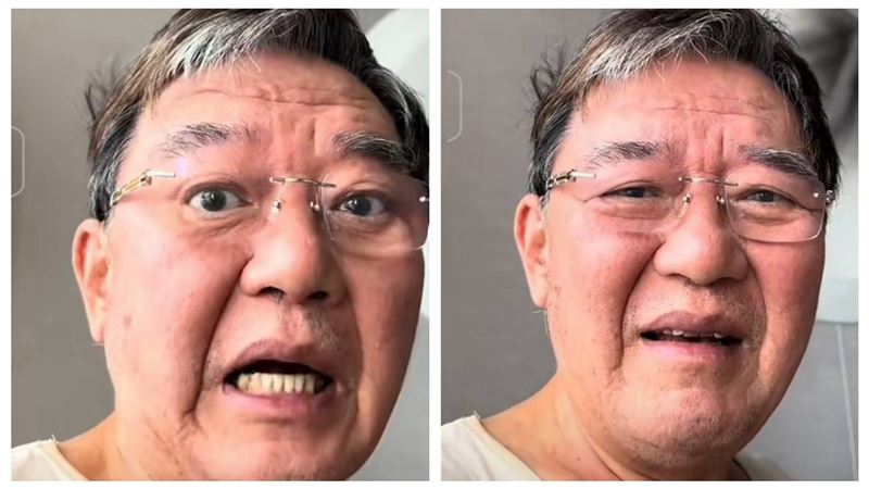 72歲李立群昔3度入院 稱難適應「台灣省」氣候！小粉紅嗨翻 | 娛樂星聞 | 三立新聞網 SETN.COM