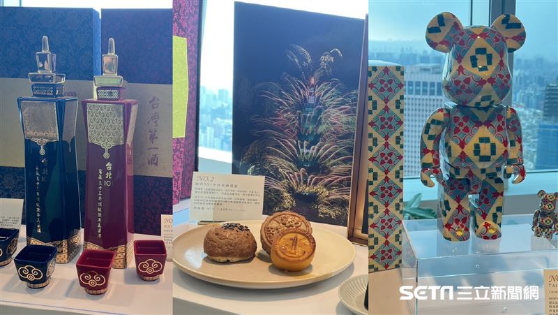 台北101「年度10大熱銷禮品」首公開！有1關鍵就熱賣 外國客都買這些 | 生活 | 三立新聞網 SETN.COM