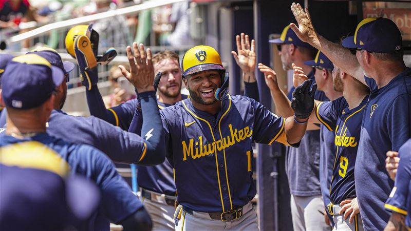 MLB／20歲又150天炸雙響砲 奇里歐超越漢克阿倫！寫史上最年輕紀錄 | 運動 | 三立新聞網 SETN.COM