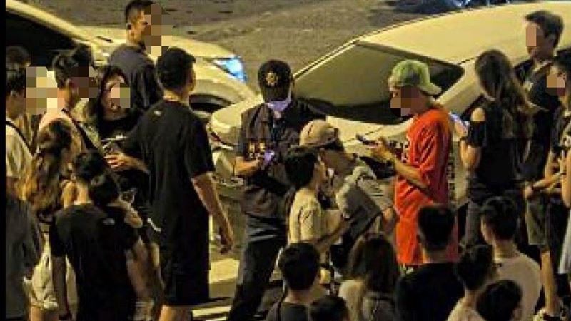 王陽明也到場！網紅揪「名跑車聚」塞爆國6休息站 警狂開75罰單 | 社會 | 三立新聞網 SETN.COM