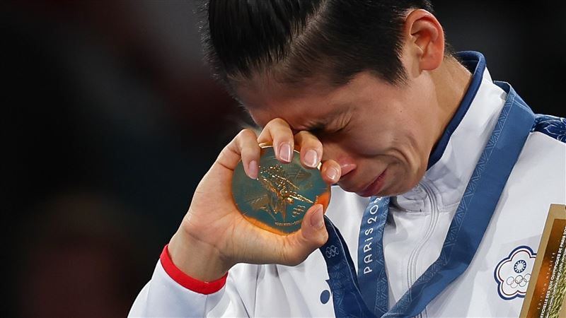 用拳擊打敗魔法！林郁婷奧運摘金噴淚 網酸JK羅琳「被點名都拿金牌」 | 運動 | 三立新聞網 SETN.COM