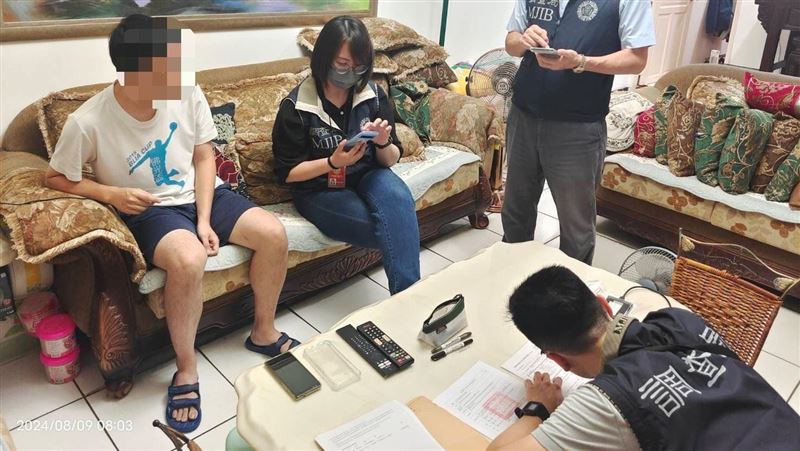 調查局發動「金融掃黑」搜索69處約談421人 查獲不法金額高達30億 | 社會 | 三立新聞網 SETN.COM