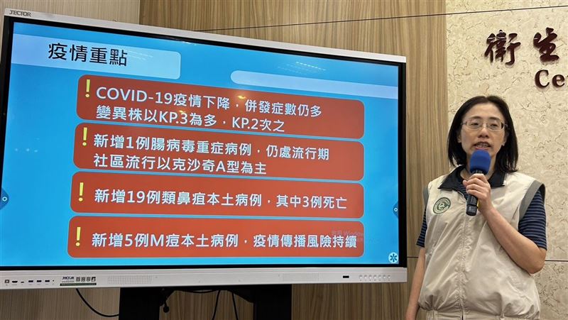 快訊／類鼻疽本土暴增19例、3死「高雄就佔15例」今年已累積37例 | 健康 | 三立新聞網 SETN.COM