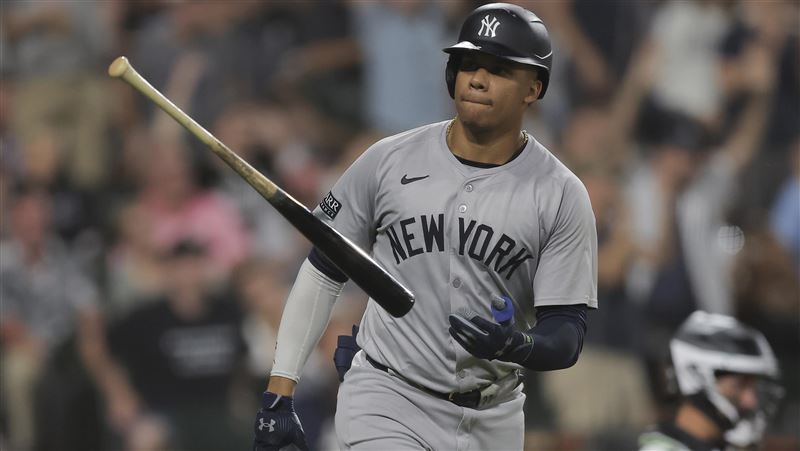 MLB／索托作客白襪敲生涯首度三響砲 大聯盟全主場開轟只差2座 | 運動 | 三立新聞網 SETN.COM